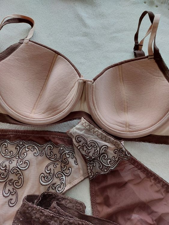 Parure Brune Miriale 85c Strings Xl Gebraucht In Onex Für Chf 20