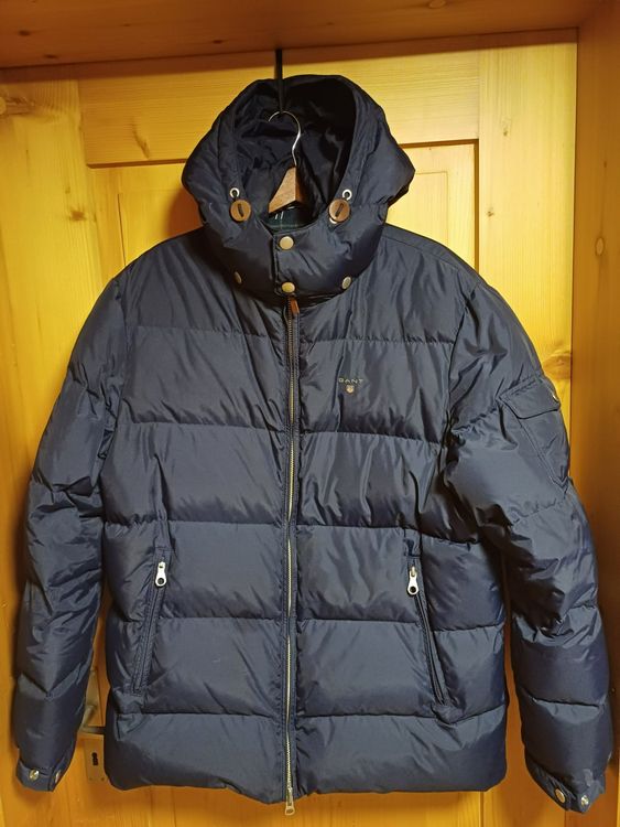 Gant Preppy Down Jacket | Grosse L | Kaufen auf Ricardo