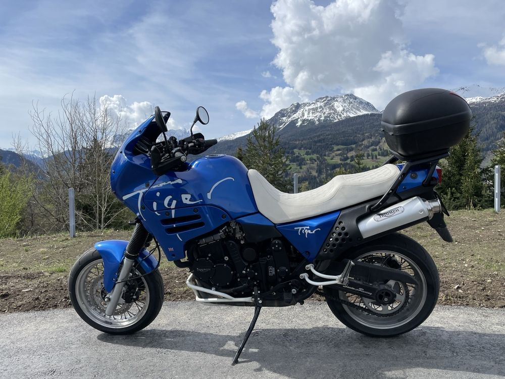 Triumph Tiger 900, T400 | Kaufen auf Ricardo