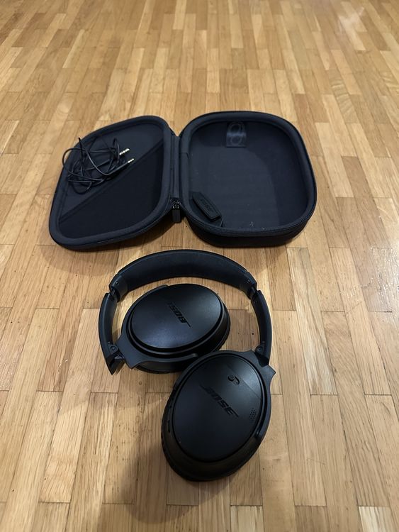 Bose qc35 (D'occasion) à Plan-les-Ouates pour CHF 110 – avec livraison ...