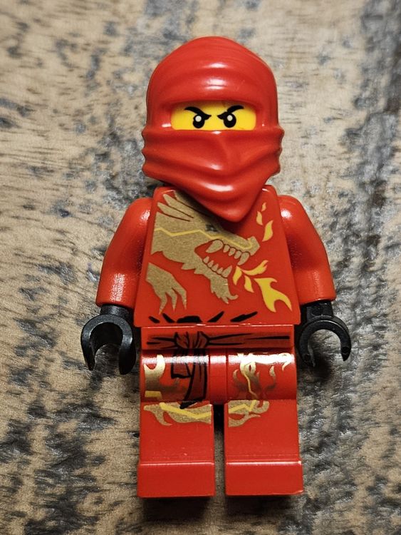 lego ninjago kai dx njo009 (Gebraucht) in Confignon für CHF 15 – mit Lieferung auf Ricardo kaufen