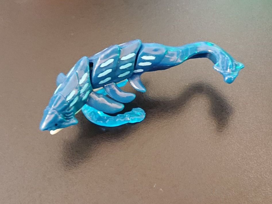 Kinder Überraschung Ü Ei - Avatar - Nalutsa VU426 - komplett | Kaufen ...