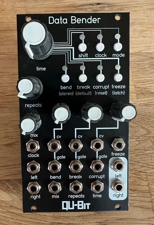 Qubit Data Bender Modul | Kaufen auf Ricardo