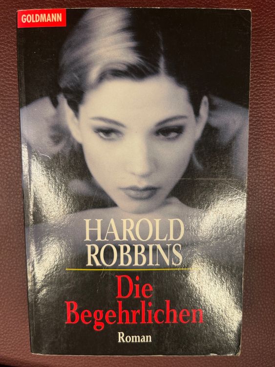 Harold Robbins - Die Begehrlichen - Roman (Gebraucht) in Forch für CHF 2 – mit Lieferung auf ...
