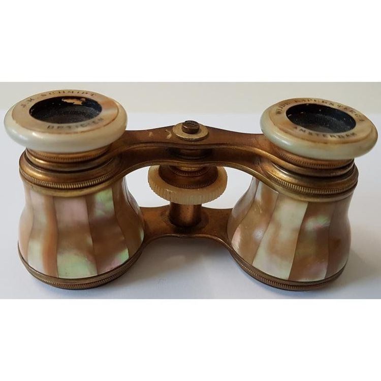 Opernglas Antik um 1900 | Kaufen auf Ricardo