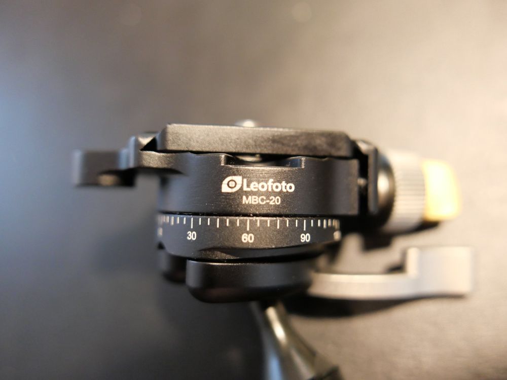 Klein-Kugelkopf Leofoto MBC-20 (Neu (gemäss Beschreibung)) in Holderbank AG für CHF 35 – mit ...