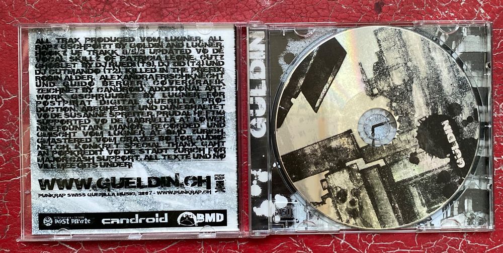 Güldin: Güldin (aka Dani Göldin aka Daniel Ryser) | Kaufen auf Ricardo