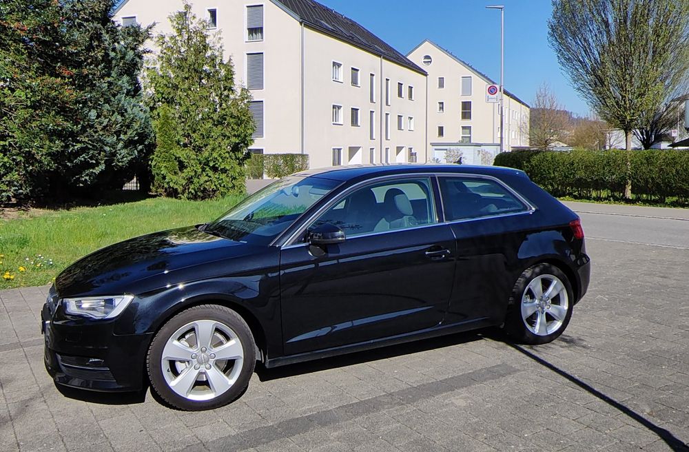 Audi A3 1.4TFSI / 143'000km / 8fach / gepflegt / MFK+++ | Kaufen auf ...