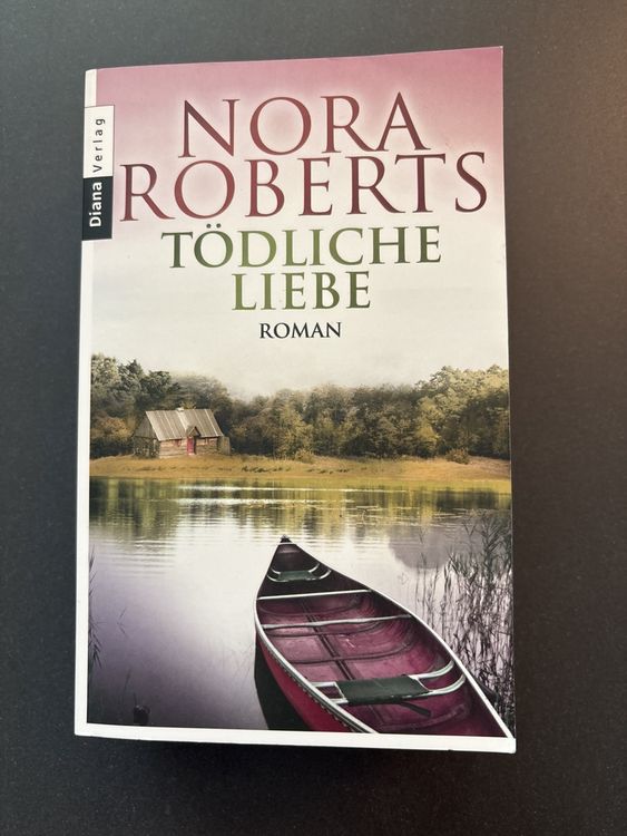 Nora Roberts Roman (Gebraucht) in Niederwangen b. Bern für CHF 2 – mit ...