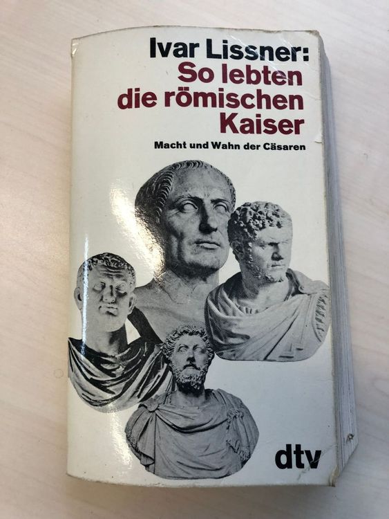 Buch Ivar Lissner | Kaufen auf Ricardo