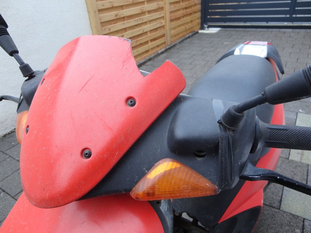 Piaggio NRG Extreme 45 km/h (Defekt) in Brittnau für CHF 111 – nur Abholung auf Ricardo kaufen