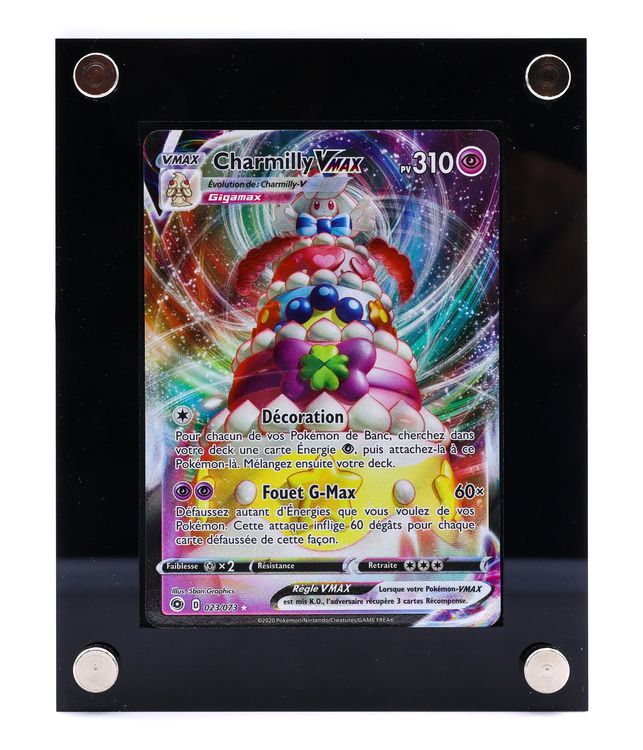 Charmilly VMAX (CPA 23) - SWSH - Pokemon TCG - FR (Gebraucht) in Paudex ...