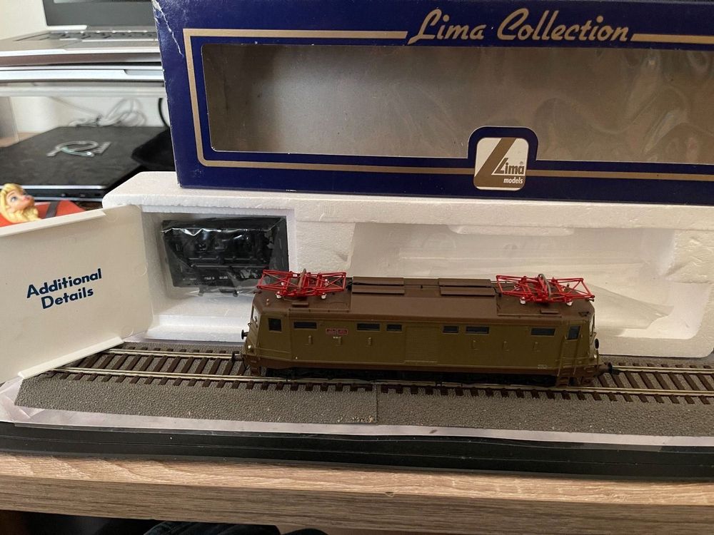 Lima Collection - FS e424.015 “Breda” (Defekt) in Frauenfeld für CHF 54 – mit Lieferung auf ...