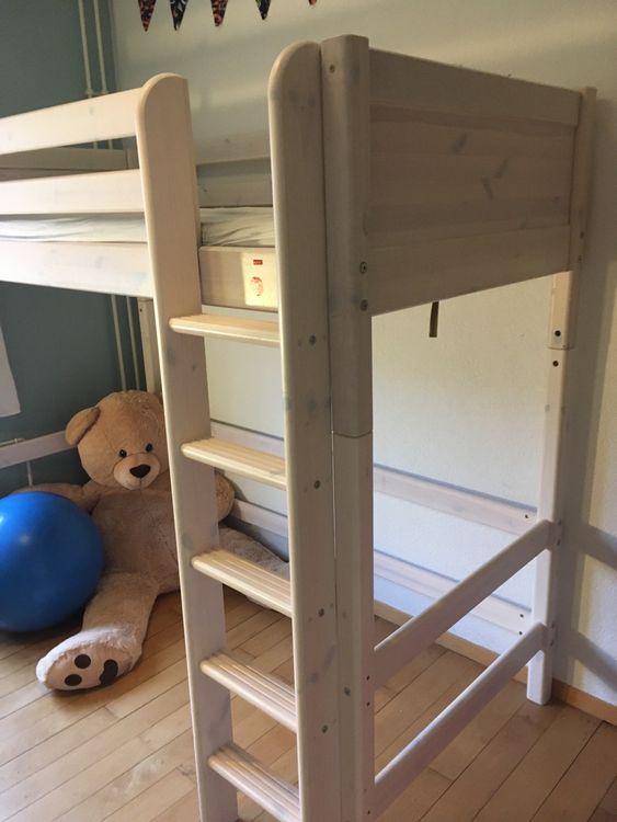 Flexa Classic Aufbausatz für Hochbett (Gebraucht) in Zürich für CHF 210 – nur Abholung auf ...