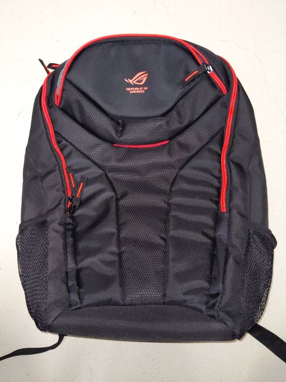 Asus ROG Rucksack | Kaufen auf Ricardo