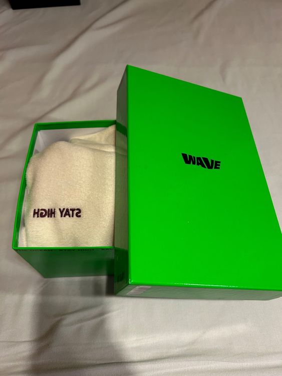 UFO 361 Wave Box Stay High (Gebraucht) in Zizers für CHF 150 – mit ...