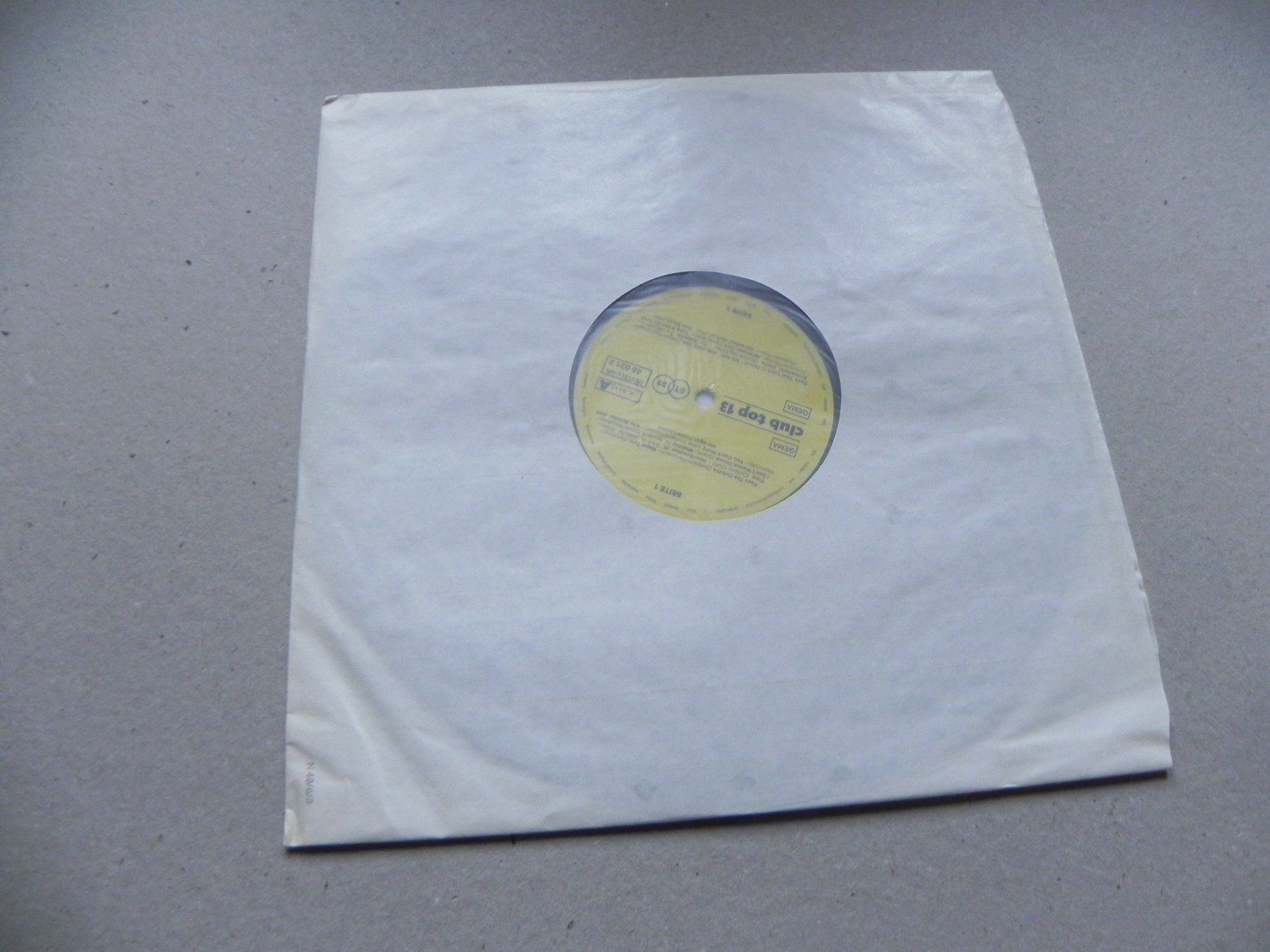 LP 16 Rock Pop Hit 1983 Eddy Grant Spliff Phil Collins (Gebraucht) in ...