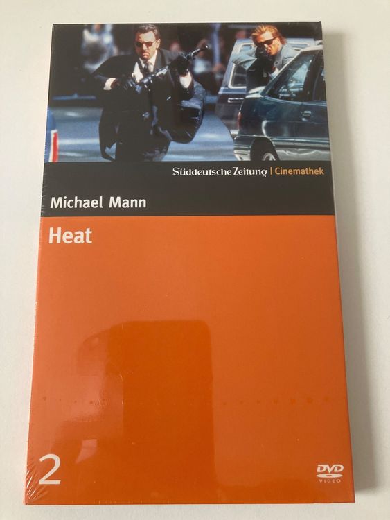 Heat: SZ-Cinemathek 2 (DVD) Al Pacino, Robert De Niro | Kaufen auf Ricardo
