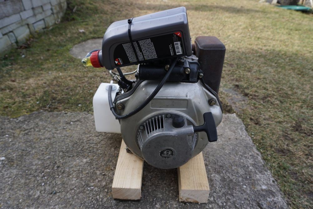 Dieselmotor Yanmar L40 AE Dumper | Kaufen auf Ricardo