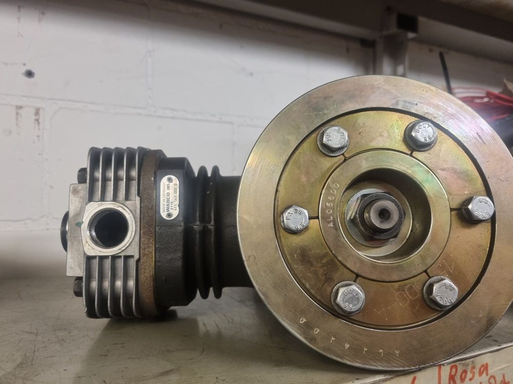 Wabco Kompressor Neu Traktor (Neu (gemäss Beschreibung)) in Bauma für ...