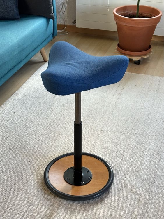 Varier Move Sattelhocker ergonomisch (Gebraucht) in Zürich für CHF 220 ...
