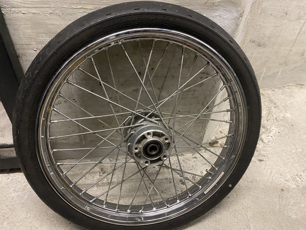 Harley Davidson Dyna Jante 21´ (Gebraucht) in Genève für CHF 200 – mit ...