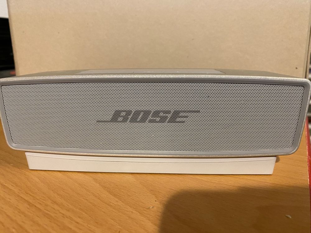 BOSE Sound Link Mini (Gebraucht) in Rorschach für CHF 70 – mit ...
