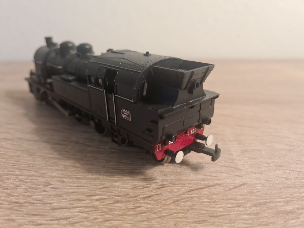 Liliput Dampflok SNCF 232 TC 423 H0 (Gebraucht) in St-Aubin-Sauges für ...