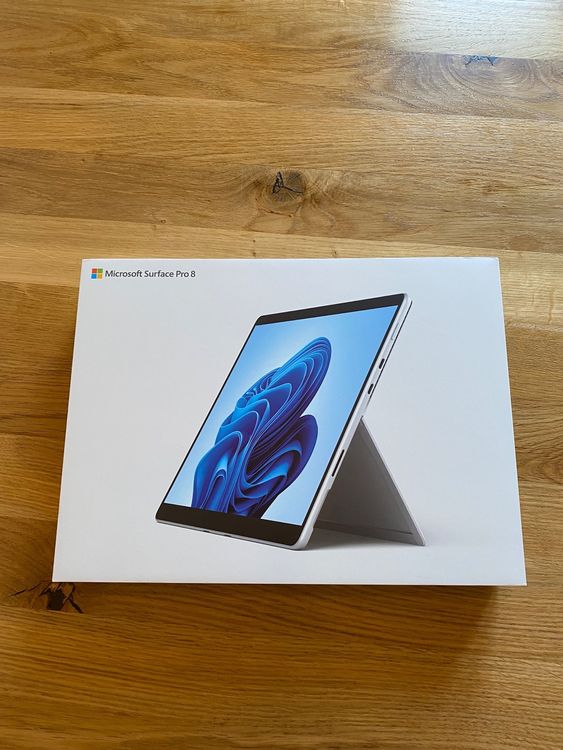 Microsoft Surface Pro8 inkl. Keyboard und Pen (Gebraucht) in Bern für CHF 790 – mit Lieferung ...