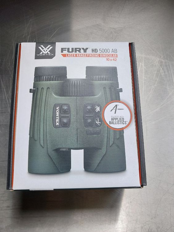 jumelles Vortex Fury HD 5000 AB | Kaufen auf Ricardo