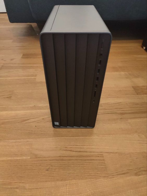 HP Desktop PC Core I5-9400F Radeon RX550 (Gebraucht) in Beckenried für ...