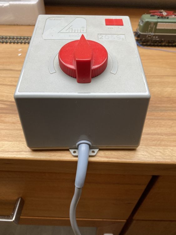 Lima Transformator 2059 (Gebraucht) in Büsserach für CHF 10 – mit ...