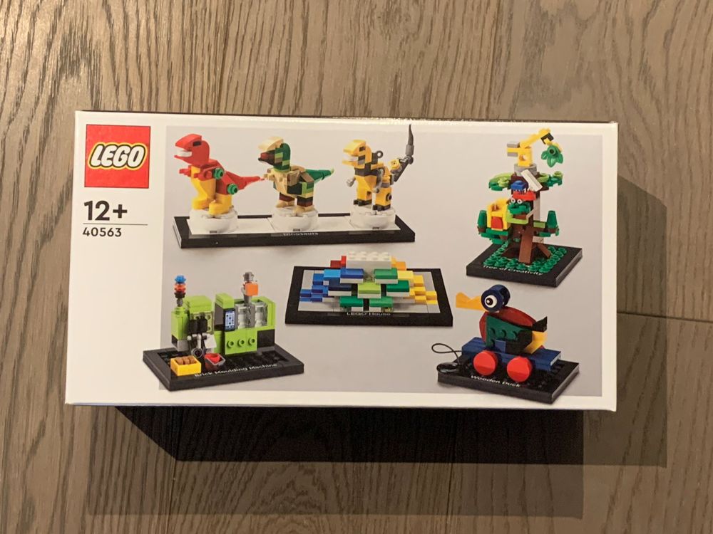 LEGO 40563 - Hommage an LEGO House | Kaufen auf Ricardo