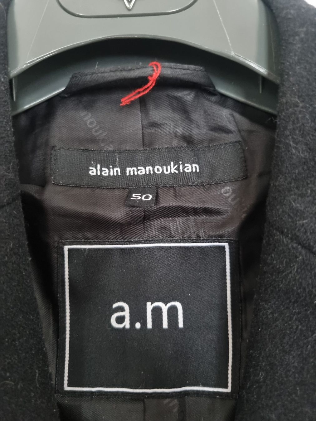 Manteau Alain Manoukian (D'occasion) à La Chaux-de-Fonds pour CHF 30 ...