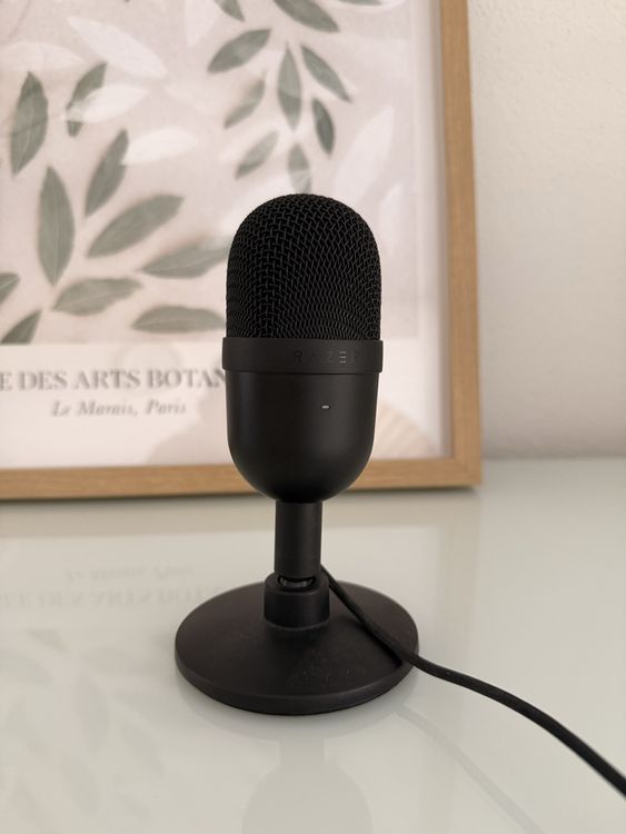 Razer Seiren Mini - Gaming Mikrofon (Gebraucht) in Pfäffikon ZH für CHF ...