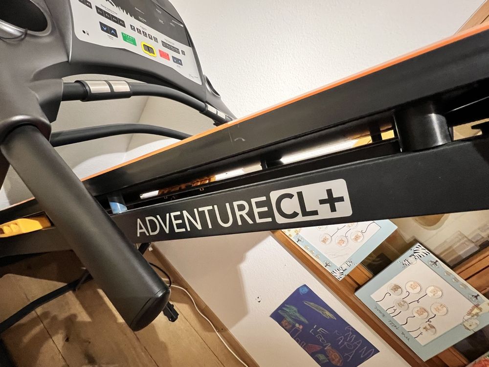Laufband Horizon Adventure CL+ (Gebraucht) in Roggwil BE für CHF 251 ...