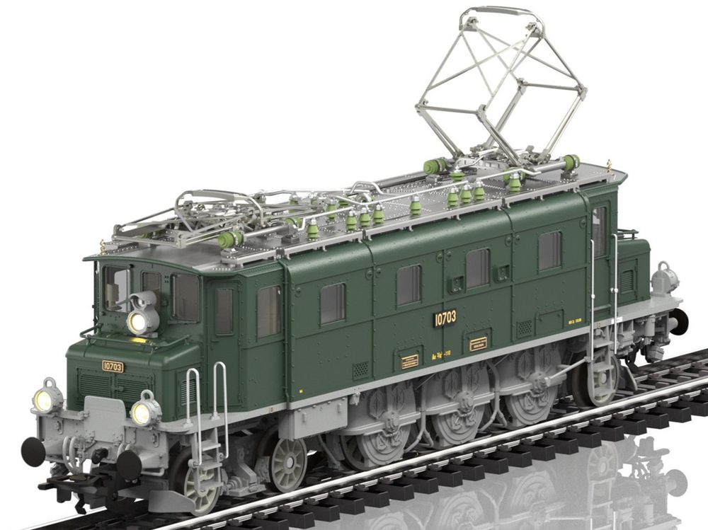 MÄRKLIN 39360 SBB Elektrolok Ae 3/6 I, Btr.10703 | Acheter sur Ricardo