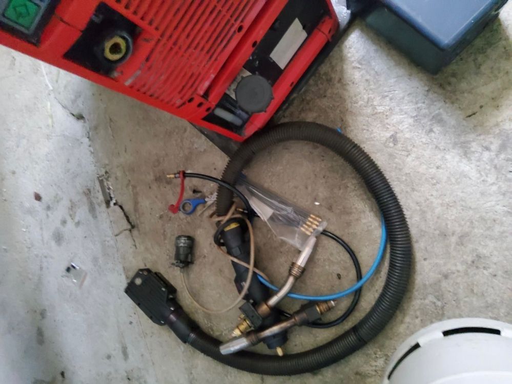 Schweissmaschine/ poste à souder TPS 5000 Fronius | Kaufen auf Ricardo