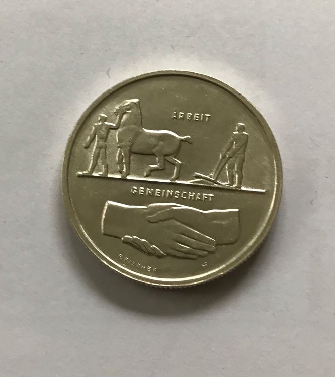 5 Franken 1939 Landi | Kaufen auf Ricardo