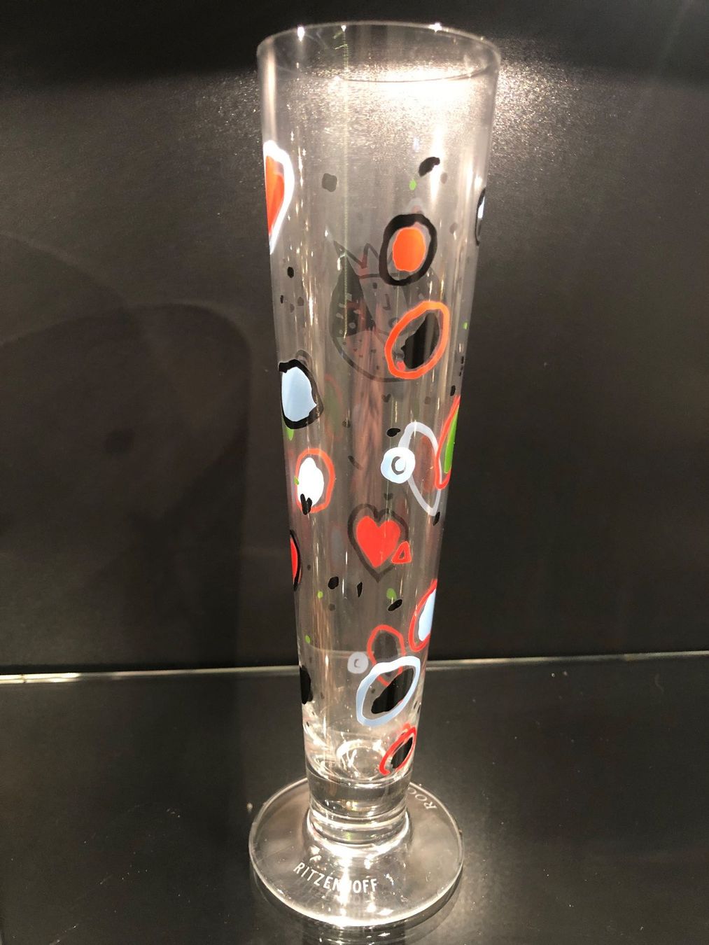 Ritzenhoff Biergläser Stangengläser OVP Neu (Gebraucht) in Nunningen ...