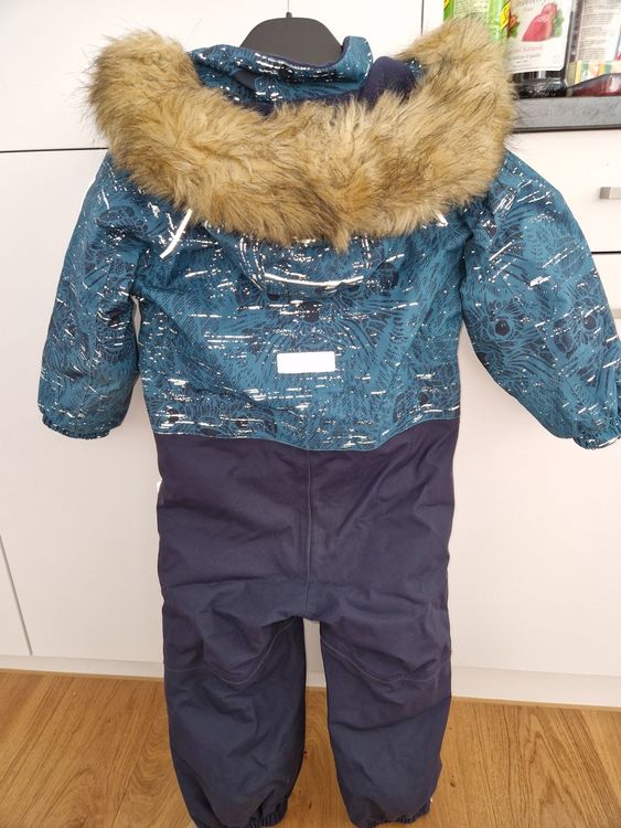 Reima tec Schneeanzug Gr. 104 (Gebraucht) in für CHF 99 – mit Lieferung ...