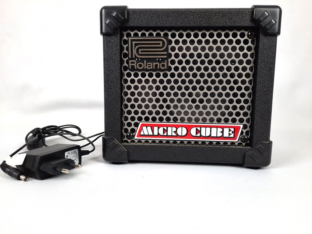 ROLAND Micro Cube | Kaufen auf Ricardo