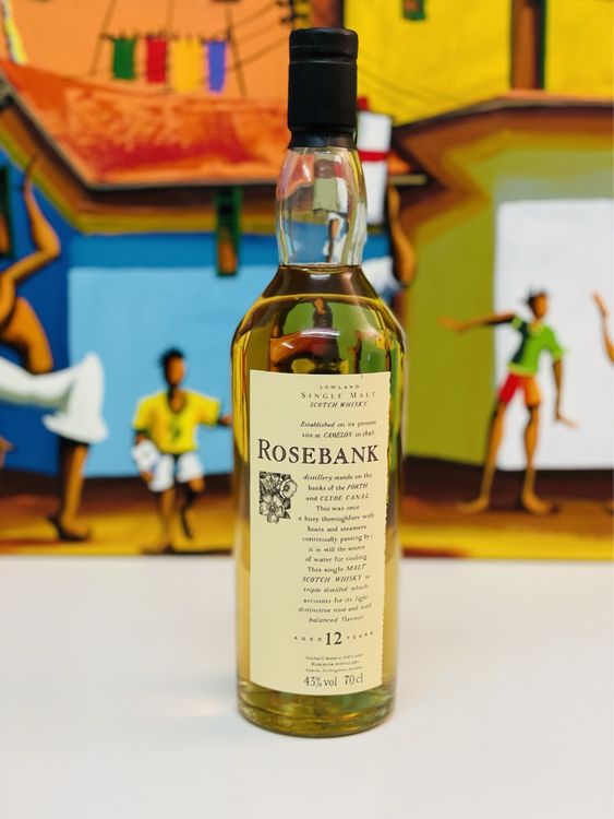 Rosebank 12 Flora & Fauna Serie 1994 Rarität jetzt ab 1.- !! (Neu ...