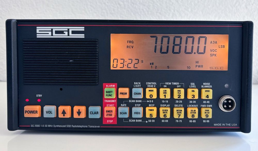 SGC-2000 | Kaufen auf Ricardo