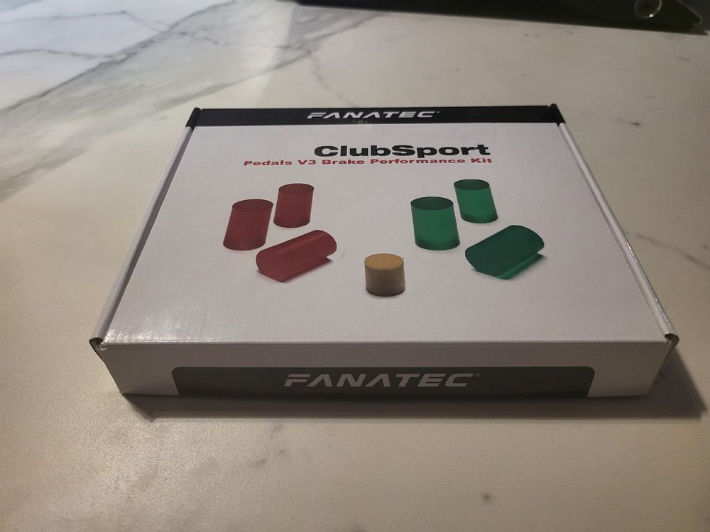 Fanatec V3 BPK (Brake Performance Kit) (Neu (gemäss Beschreibung)) in ...