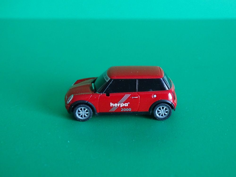 Mini Cooper von Herpa 1/87 (Neu (gemäss Beschreibung)) in für CHF 4 ...