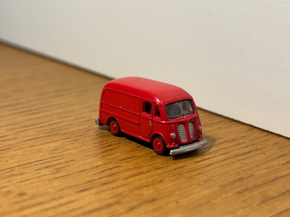 *M299 SELTEN: Fahrzeug aus Metall (Massstab 1:150, Sp N) (Gebraucht) in ...