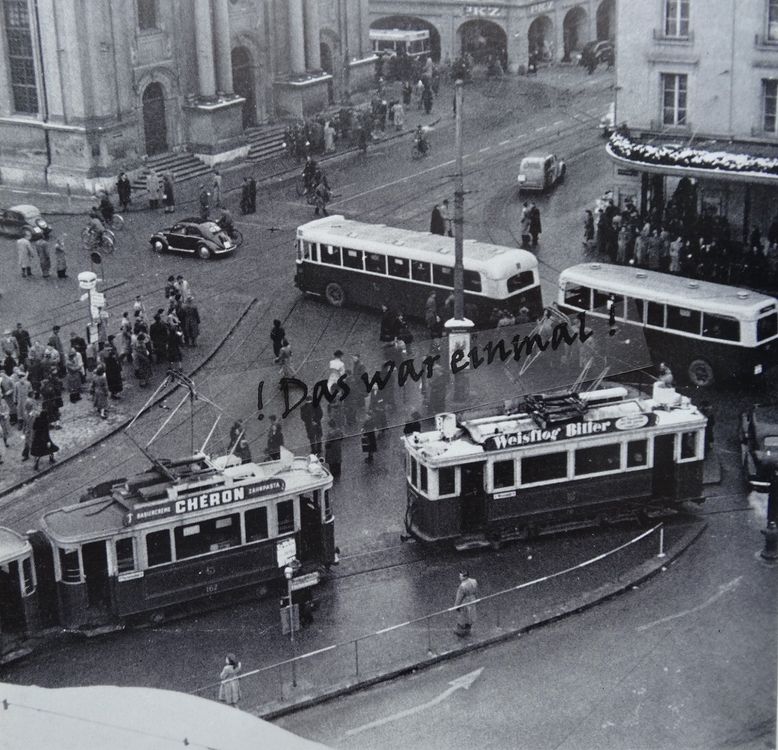Bern (Tram, Zug) anno dazumal (Gebraucht) in Safnern für CHF 5 – mit Lieferung auf Ricardo kaufen
