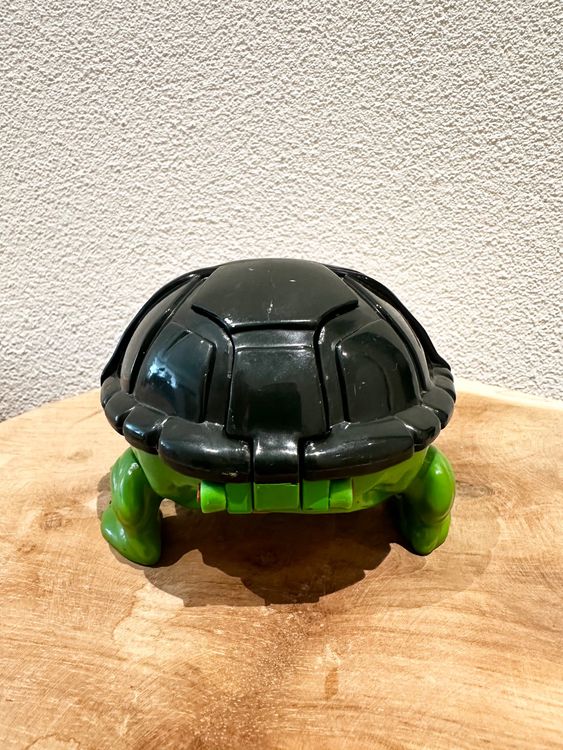 Ninja turtle TMNT 1994 Mini RAPHAEL PLAYSET polly mighty max (Gebraucht ...