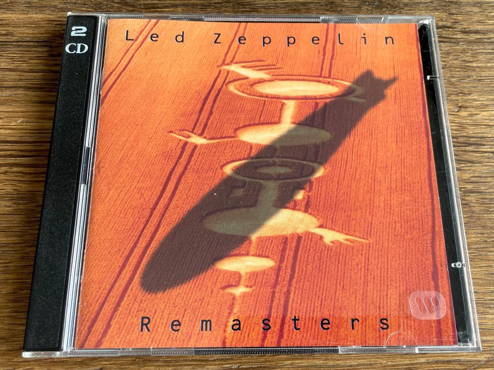 Led Zeppelin - Remasters - 2 CD's | Kaufen auf Ricardo